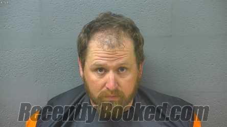 Recent Booking / Mugshot for SCOTT SPENCER BOLLING in Lynchburg County ...