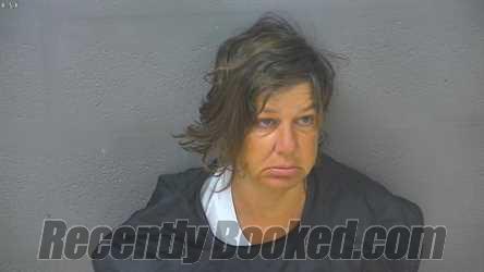 Recent Booking / Mugshot for SARAH LOVE BROPHY in Lynchburg County ...