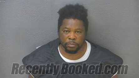 Recent Booking / Mugshot for SHAWN CHRISTOPHER CALLOWAY in Lynchburg ...