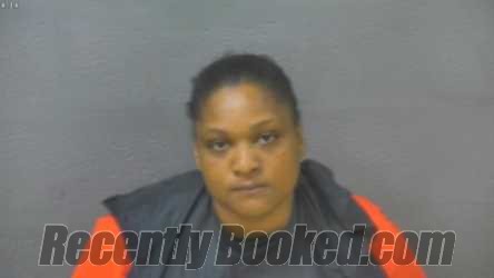 Recent Booking / Mugshot for SHANTE DANNETTE DAVIS in Lynchburg County ...