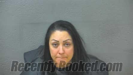 Recent Booking / Mugshot for SARAH ELIZABETH DUNN in Lynchburg County ...