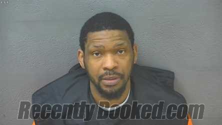 Recent Booking / Mugshot for STEVEN XAVIER FERGUSON in Lynchburg County ...