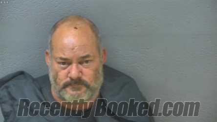 Recent Booking / Mugshot for SHANE IRVING KIDWELL in Lynchburg County ...