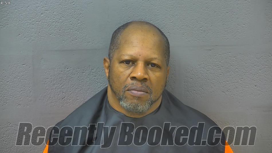 Recent Booking / Mugshot for STEVIE CLINTON MYERS in Lynchburg County ...