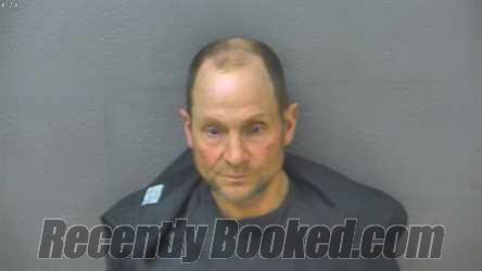 Recent Booking / Mugshot for STEPHEN KEITH ROBERTS in Lynchburg County ...