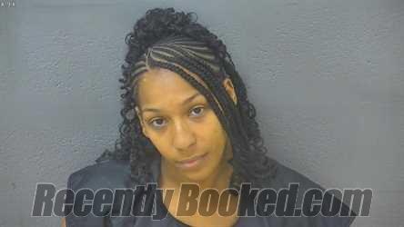 Recent Booking / Mugshot for SHEKIA NASHA SCOTT in Lynchburg County ...
