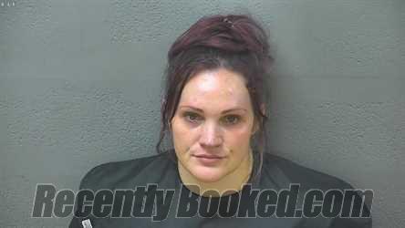 Recent Booking / Mugshot for SARAH MARIE SHAFFER in Lynchburg County ...