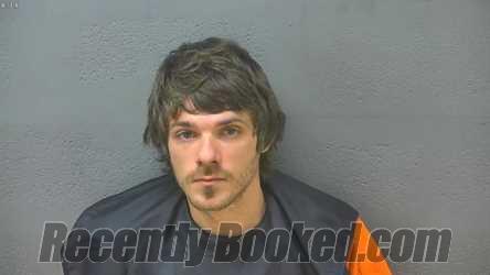 Recent Booking / Mugshot for TREVOR LEE-EUGINE GOFF in Lynchburg County ...