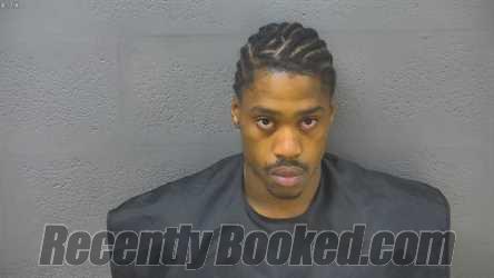 Recent Booking / Mugshot for TYKEIM MICHAEL HURT in Lynchburg County ...