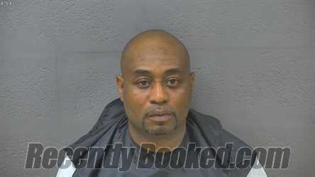 Recent Booking / Mugshot for TERRENCE ARTEZ MARSHALL in Lynchburg ...