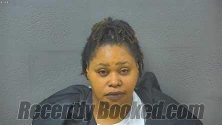 Recent Booking / Mugshot for TATIANA TABITHA PALMER in Lynchburg County ...