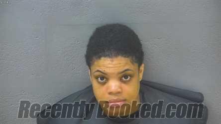 Recent Booking / Mugshot for TYMISHA DESHAE RUSSELL in Lynchburg County ...
