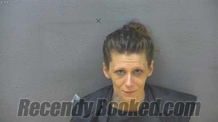 Recent Booking / Mugshot for TABITHA NICOLE SWEENEY in Lynchburg County ...