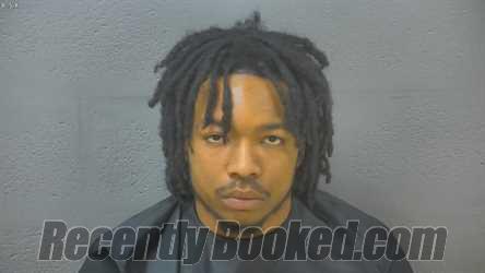Recent Booking / Mugshot for TREION JACOB TERRY in Lynchburg County ...