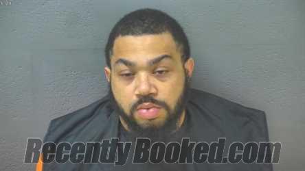 Recent Booking / Mugshot for TYLER LAMAR TOLIVER in Lynchburg County ...