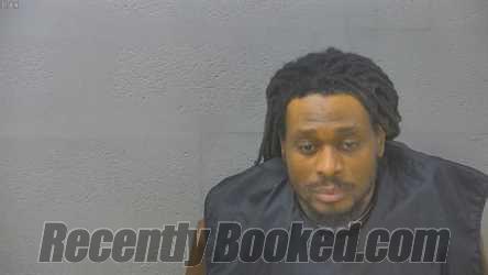 Recent Booking / Mugshot for VICTOR DALE GILES in Lynchburg County ...