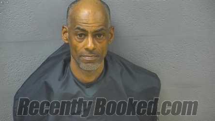 Recent Booking / Mugshot for VASHONE LAMONTE RICHBURG in Lynchburg ...