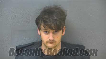 Recent Booking / Mugshot for WILLIAM ANDREW ROYER in Lynchburg County ...