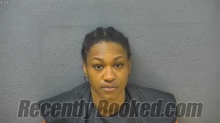 Recent Booking / Mugshot for YAKEMIA BEATY in Lynchburg County, Virginia