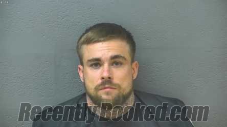 Recent Booking / Mugshot for ZACHARY DONAVON HEDRICK in Lynchburg ...