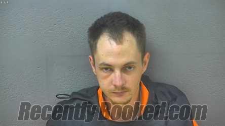 Recent Booking / Mugshot for ZACHERY SCOTT LANTZ in Lynchburg County ...