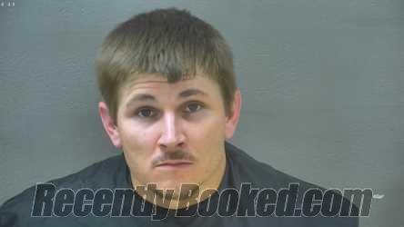 Recent Booking / Mugshot for ZACHARY TAYLOR OVERSTREET in Lynchburg ...