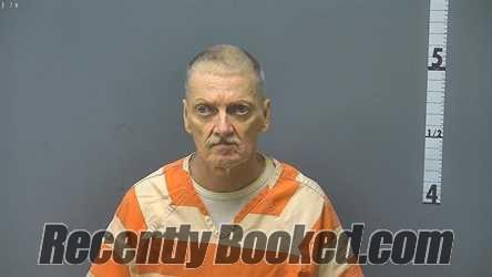 Recent Booking / Mugshot for ALFRED DALE EPPARD in Harrisonburg County ...