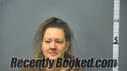 Recent Booking / Mugshot for ASHLEY NICOLE LOWRY in Harrisonburg County ...