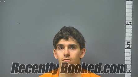 Recent Booking / Mugshot for ISAIAH SAMUEL RENNER in Harrisonburg ...
