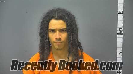 Recent Booking / Mugshot for JONATHAN SHERMAN BARBOUR in Harrisonburg ...