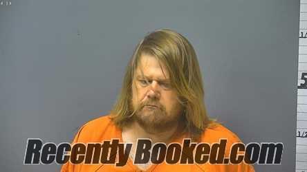 Recent Booking / Mugshot for JAMES KARLTON SWANSON in Harrisonburg ...
