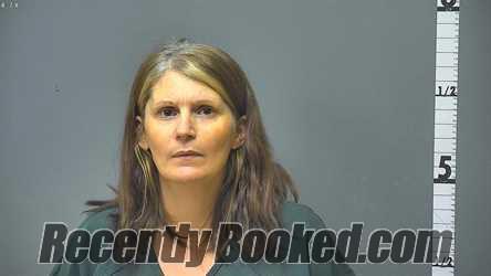 Recent Booking / Mugshot for MELINDA MCGLAUGHLIN MORRIS in Harrisonburg ...