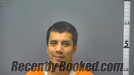 Recent Booking / Mugshot for MIGUEL ANGEL RINCON GONZALES in ...