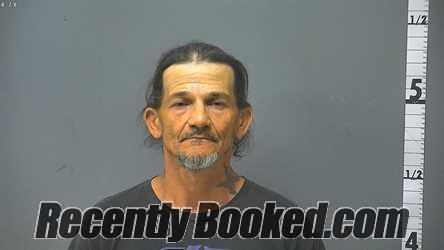Recent Booking / Mugshot for TRACY BRIAN DELP in Harrisonburg County ...