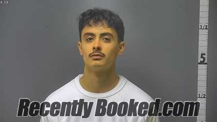 Recent Booking / Mugshot for VINCENT EDWARD FLORES in Harrisonburg ...