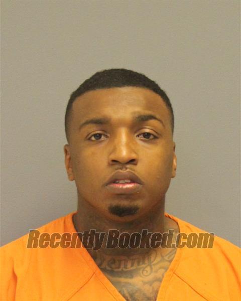 Recent Booking / Mugshot for MARKWIN TALEEK HOWARD in Staunton County ...