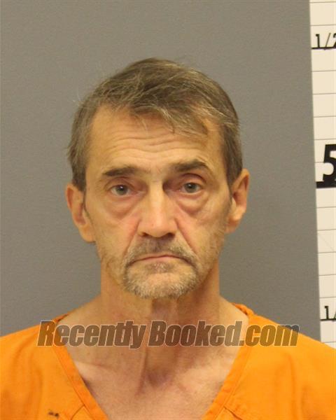 Recent Booking / Mugshot for RICKY ALLEN CORBIN in Staunton County ...