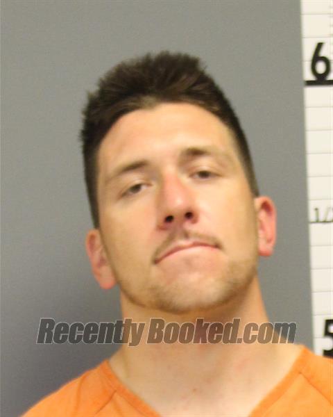 Recent Booking / Mugshot for WESLEY HENRY AREY in Staunton County, Virginia