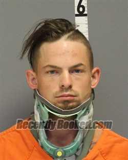 Recent Booking / Mugshot for DANIEL SETH SIMPSON in Staunton County ...