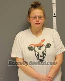 Recent Booking / Mugshot for JESSICA LYNN HUFFER in Staunton County ...