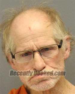 Recent Booking / Mugshot for DENNIS LEROY MERRITT in Staunton County ...