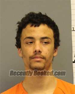 Recent Booking / Mugshot for SEBASTIAN TYREE WALLACE in Staunton County ...