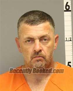 Recent Booking / Mugshot for JASON MARK GOODE in Staunton County, Virginia