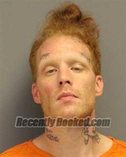 Recent Booking / Mugshot for JUSTIN CALEB REED in Staunton County, Virginia