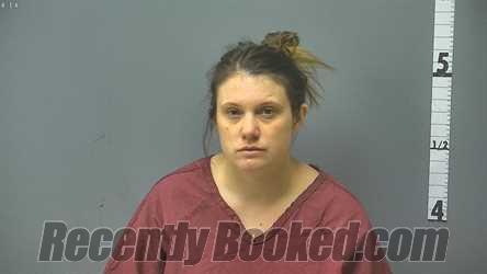 Recent Booking / Mugshot for AMBER NICOLE FULK in Staunton County, Virginia