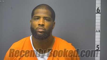 Recent Booking / Mugshot for BERNARD NATHANIEL WILLIAMS in Staunton ...
