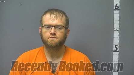 Recent Booking / Mugshot for CHRISTOPHER LEE ALPHIN in Staunton County ...
