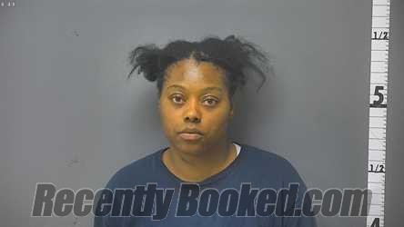 Recent Booking / Mugshot for CHANNELL SABRINA BOXLEY in Staunton County ...