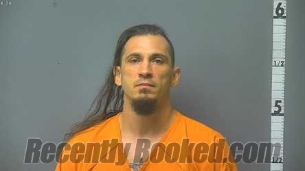 Christopher Daniel Bennett Mugshot & Arrest Info | Staunton County, VA