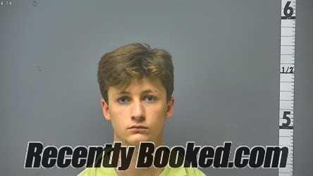 Recent Booking / Mugshot for CONNER DYLAN KIERNAN in Staunton County ...